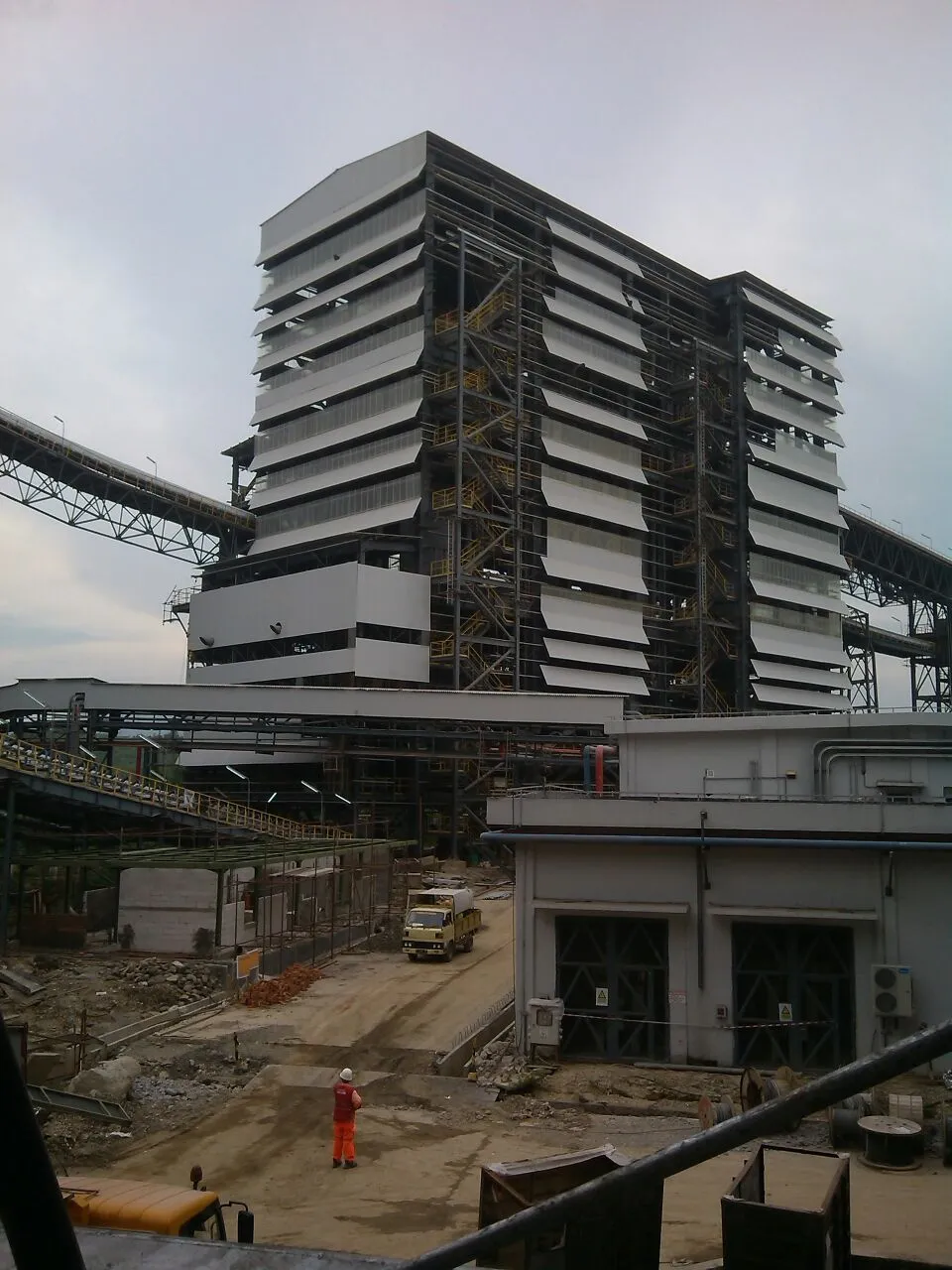 Wall & Roofing Cladding | SERVICE | PT Arshaka Rantau Persada